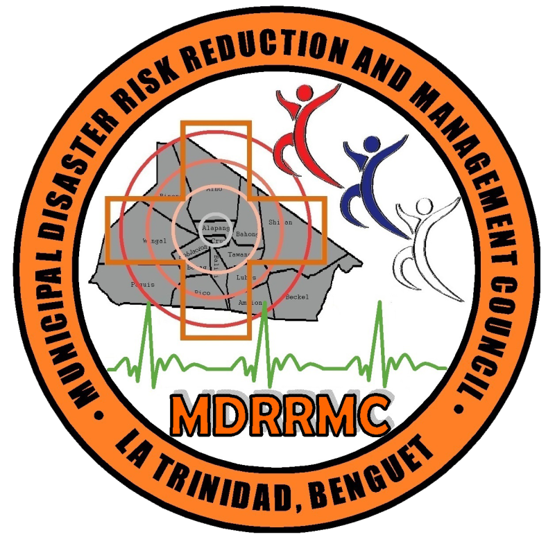 Our Logo - La Trinidad Municipal Disaster Risk Reduction & Management ...